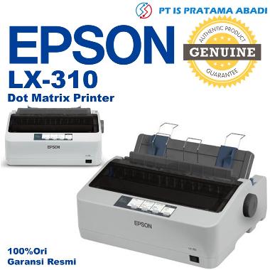 Printer Epson Lx 310 - Harga Terbaru April 2024 & Gratis Ongkir | Blibli