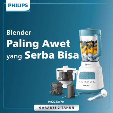 Blender Philips 🔥 - Terlengkap & Harga Terbaru 2026