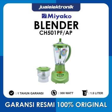 Jual Coper Blender Miyako Original, Murah & Diskon November 2023 | Blibli