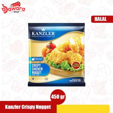 Nugget Kanzler 250 G Gratis Ongkir 🔥 Harga Murah Juni 2026