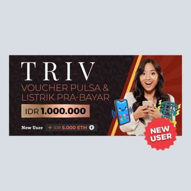 Harga Voucher Pulsa Fisik Terbaru Mar 2025 | BigGo Indonesia