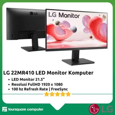 Layar Monitor Komputer 🔥 Harga & Spesifikasi Terbaru Juni 2026