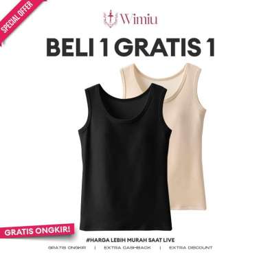 Tanktop - Harga Terbaru Juli 2024 & Gratis Ongkir | Blibli