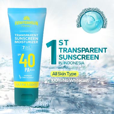 Jual Sunscreen Amaterasun Harga Terbaru Januari 2024 | Blibli
