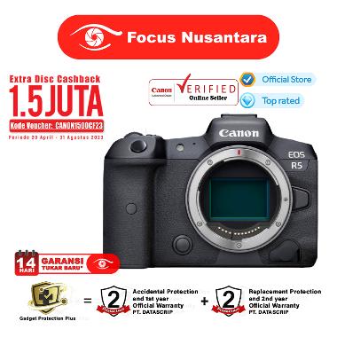 Jual Canon Eos R5 Focus Nusantara Original Murah - Harga Diskon Mei ...