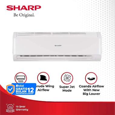 Sharp Juli 2025 100% Original – Official Store Indonesia