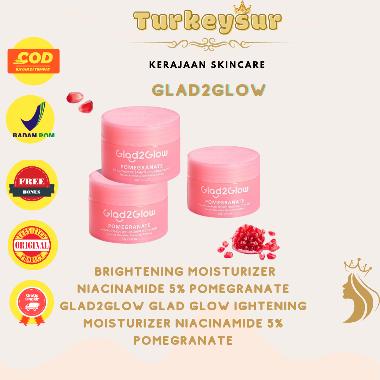 Glad 2 Glow Moisturizer Lengkap Harga Terbaru Juli 2024 | Blibli