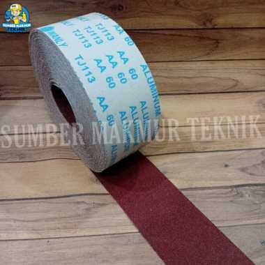 Jual Amplas Roll 1 Meter 💯 Harga Murah & Kualitas Terbaik Mei 2026