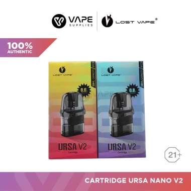 Jual Cartridge Ursa Nano Termurah - Harga Grosir Terupdate Hari Ini ...