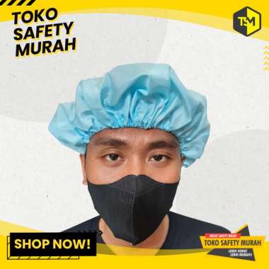 Jual Topi Hairnet Rambut Kain 💯 Harga Murah & Kualitas Terbaik Juni 2026