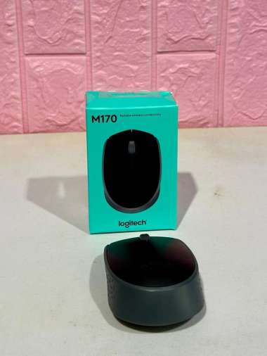 Logitech M170 - Harga Terbaru Juni 2026