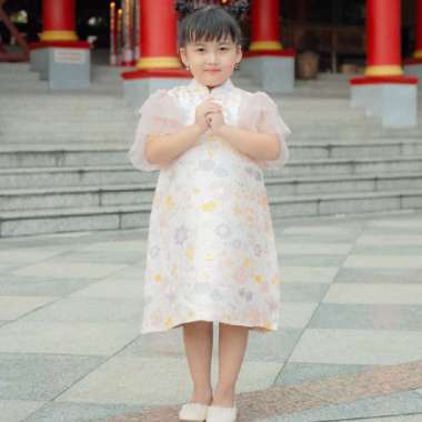 Jual Baju Cheongsam Wanita Dress Terbaik Juni 2026 - Harga Murah ...