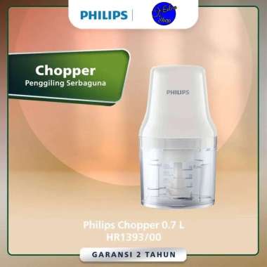 Pisau Chopper Philips Garansi Resmi Indonesia 🔥 Harga Juni 2026