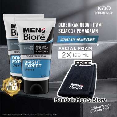 Promo Blm Biore Men Terbaru Juli 2024 - Blibli