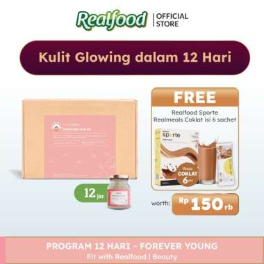 Promo Realfood Trial Stay Fit Minuman Kesehatan Sarang Burung Walet ...