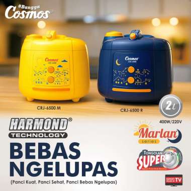 Harga Magic Com Cosmos 1.8 Liter 🔥 - Terlengkap & Harga Terbaru Juni 2026