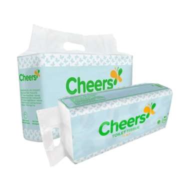 Promosi Tissue Cheers Terbaru Mei 2024 | Blibli