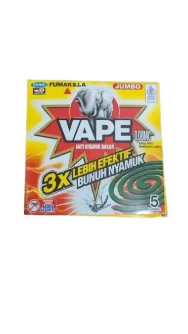Jual vape obat nyamuk Harga Terbaru Juni 2026 - Gratis Ongkir