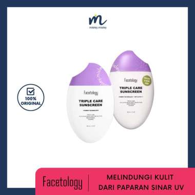 Jual Sunscreen Facetology Tinted 🏷️ 100% Original, Harga & Kualitas ...