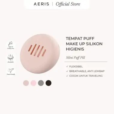 Sponge Makeup Puff Air Gratis Ongkir 🔥 Harga Murah Juni 2026