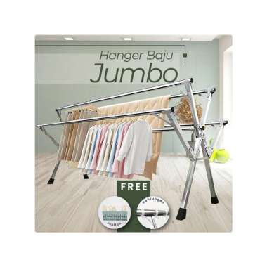Harga Tiang Jemuran Portable Terbaru Apr 2025 | BigGo Indonesia