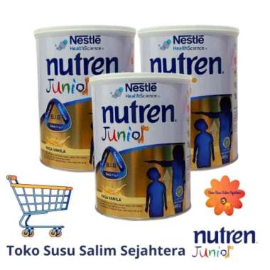 Jual Nestle Nutren 800 Gr Termurah - Harga Grosir Terupdate Hari Ini ...