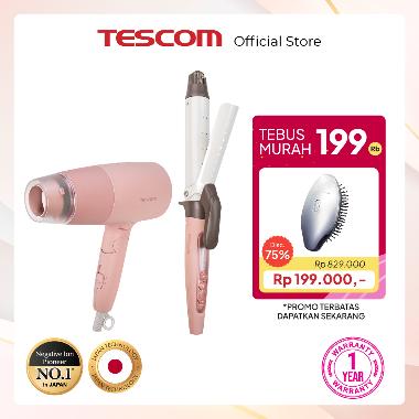 TESCOM INDONESIA Official Store Harga Promo Terbaru April 2024 | Blibli