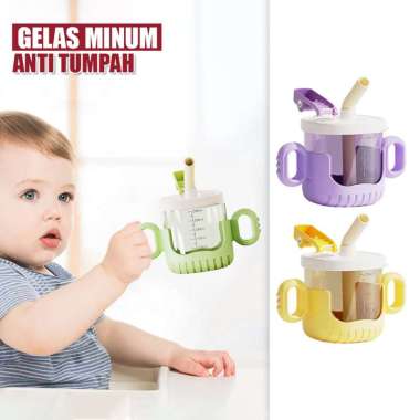 Jual Botol Anti Tumpah Anak Terbaik Juni 2026 - Harga Murah & Gratis ...