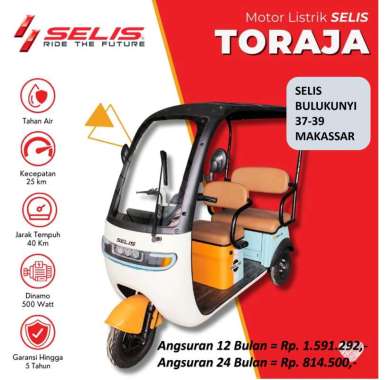 Jual Montor Listrik Roda 4 Terbaru Dengan Harga Termurah Di 2024 | Blibli