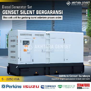 Jual Genset Perkins 50 Kva Original Murah - Harga Diskon Agustus 2024 | Blibli.com