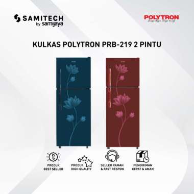 Kulkas Polytron 2 Pintu Polytron - Harga dan Spesifikasi Terbaru ...