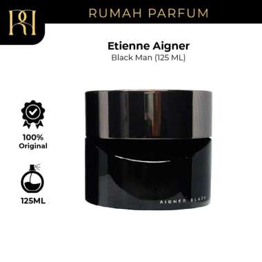 Parfum Aigner Black - Harga Terbaru Juni 2026