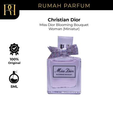 Miss Dior Blooming Bouquet Gratis Ongkir 🏷️ Harga Murah Juni 2026