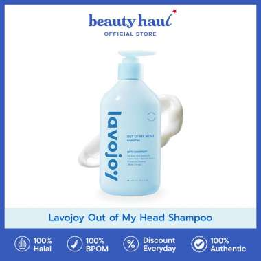 Lavojoy Out Of My Head Shampoo Gratis Ongkir 🔥 Harga Murah Juni 2026
