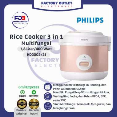 Jual Philips Hd3003 Original, Murah & Diskon Mei 2024 | Blibli