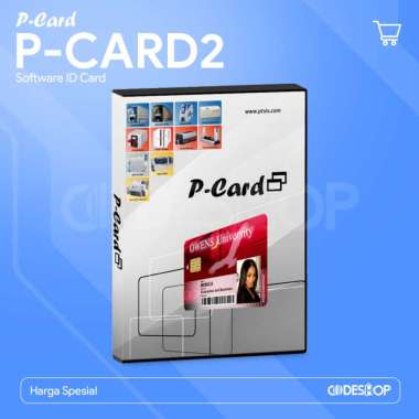 Jual Desain Id Card Original Harga Termurah Mei 2024 | Blibli