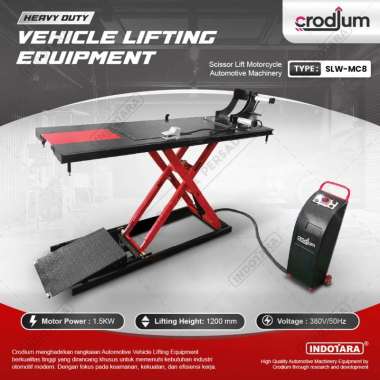 Harga Bike Lift Sepeda Motor 💯 Terbaru, Spesifikasi, & Kredit Juni 2026