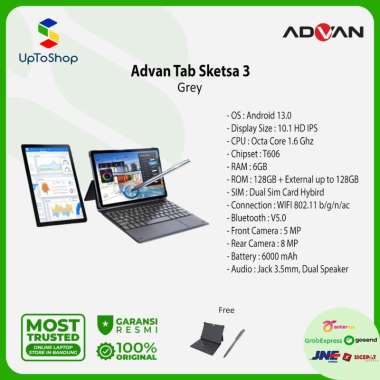 Jual Advan Sketsa 1 Spesifikasi Original, Murah & Diskon Harga Juni 2024 | Blibli