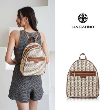 Tas Ransel Les Catino Model Terbaru Gratis Ongkir 2024