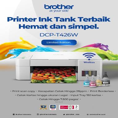 Jual Brother Scanner Original Murah - Harga Diskon Juni 2024 | Blibli
