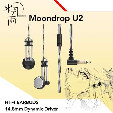 Earbuds Moondrop Garansi Resmi Indonesia 🏷️ Harga Murah Juni 2026
