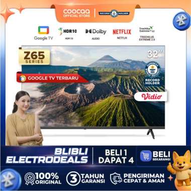 Promo Elektronik HARGA TERMURAH 🔥 Garansi Resmi Indonesia