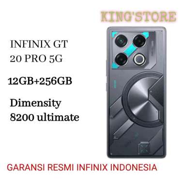 Infinix Gt 20 Pro - Harga Terbaru Juni 2024 | Blibli