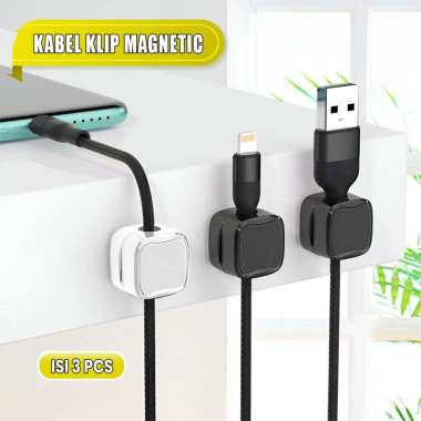Daftar Harga Klip Kabel Organizer Isi 🔥 Original & Spesifikasi Lengkap ...
