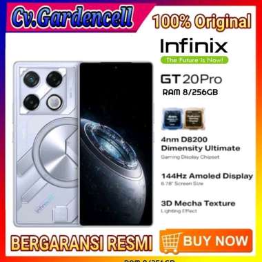Infinix Gt 20 Pro - Harga Terbaru Juli 2024 | Blibli