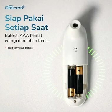 Thermogun Pengukur Suhu Tubuh Gratis Ongkir 🔥 Harga Murah Juni 2026