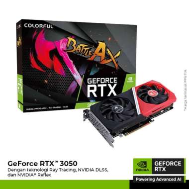 Daftar Harga VGA Nvidia Geforce Rtx 3050 🔥 Original & Spesifikasi ...