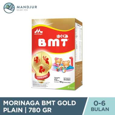 Susu Morinaga Bmt 0 6 Bulan Takaran Gratis Ongkir 🏷️ Harga Murah Juni 2026
