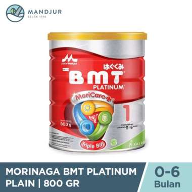 Susu Morinaga Bmt 0 6 Bulan Takaran Gratis Ongkir 🏷️ Harga Murah Juni 2026