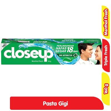 Close Up 160 Gr Fresh Gratis Ongkir 🔥 Harga Murah Juni 2026